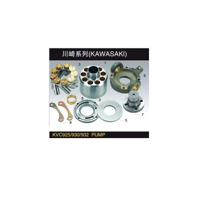 China KVC925 Kawasaki Pump Parts with One Year Warranty for Precision Maintenance of Excavator Hydraulic Components for sale