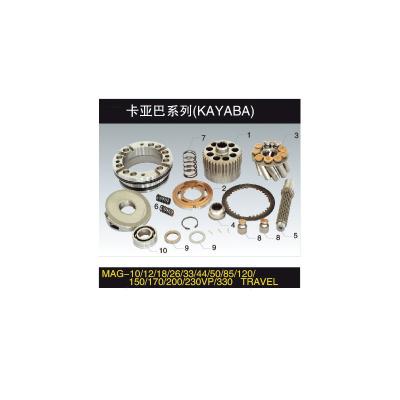 China New Condition Kawasaki Pump Parts with One Year Warranty for Precision Maintenance in Excavator Hydraulic Systems for sale