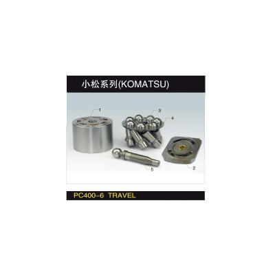 China Komatsu PC400-6 Travel Motor Parts with Made in China Factory Price and Half Year Warranty for sale