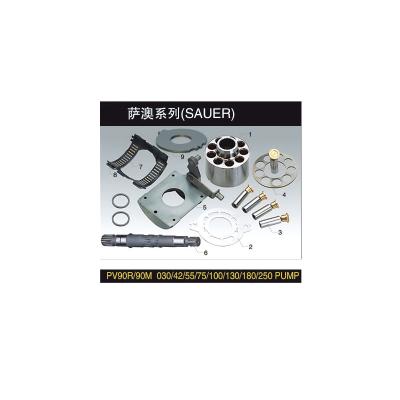 China Precision Engineered SAUER DANFOSS PV90R/90M Hydraulic Pump Parts with Quality Materials and Performance Guarantee for sale