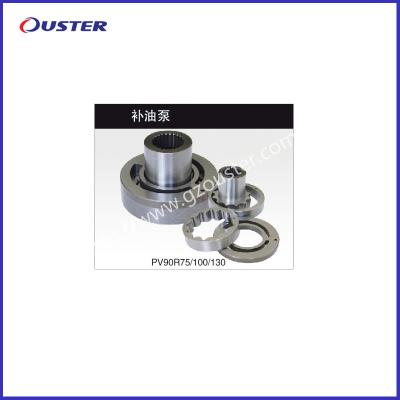 China Precision Engineered PV90R075 Charge Pump Parts with Steel Iron and Copper Construction and Half Year Warranty for sale