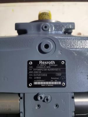 China A4VTG90 Variable Plunger Pump with Steel Iron and Copper Construction Precision Engineered for Reliability and Half Year Warranty for sale