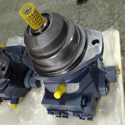 China A6VM Series Hydraulic Pump with High Torque Low Inertia Design for Industrial Applications for sale