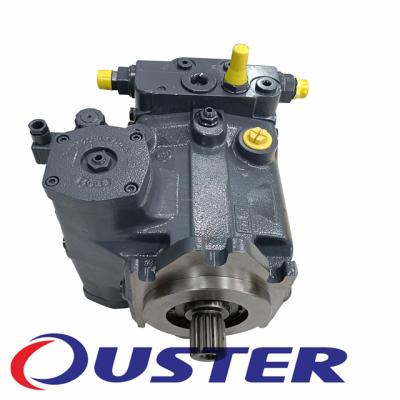 China A11VG Axial Piston Pump: Variable Displacement for Closed Circuit Applications with Steel Iron and Copper Construction for sale
