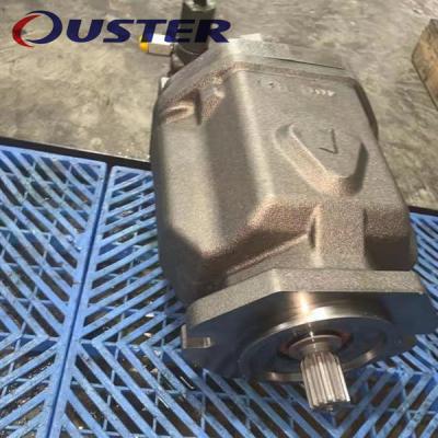 China Heavy-Duty A10VO100 Axial Piston Pump with 100 mL/r Flow and 280 bar Rated Pressure for Variable Displacement in Mining & Marine Systems for sale