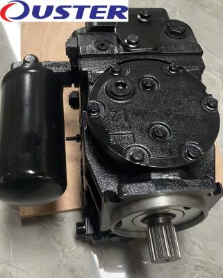 China Danfoss FRL074 Series Hydraulic Piston Pump with High Volumetric Efficiency, Strong Anti-Pollution Capability, and Wide Adaptability for Industrial Applications for sale