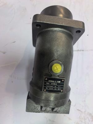 China A2F55 Fixed Displacement Axial Piston Pump with 28mL/r Displacement 35MPa Rated Pressure and 3000r/min Speed for Heavy-Duty Applications for sale