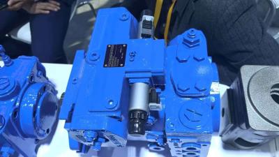 China Rexroth A4VTG125 Hydraulic Variable Pump with Closed Loop Design High Power Density for Construction Machinery for sale