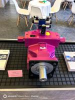 China REXROTH A4VSO355 Axial Piston Pump Variable Displacement 355cc 400bar for Construction Machinery for sale