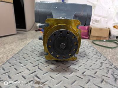 China REXROTH A4VTG90 Hydraulic Pump with 90 cm³/rev Displacement, 400 bar Nominal Pressure, and Steel Iron and Copper Construction for sale