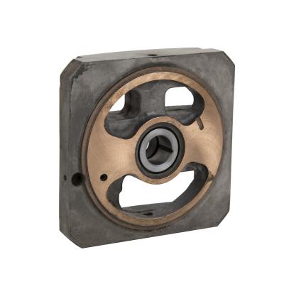 China Precision Engineered Rexroth A6V Series Hydraulic Motor Parts with Steel Iron and Copper Construction and Half Year Warranty for sale