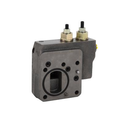 China Rexroth A11VO Hydraulic Control Valve with OEM Specifications for Construction Equipment - Steel Iron and Copper Construction with Half Year Warranty for sale