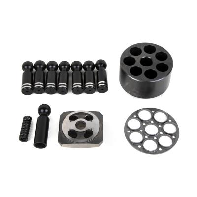 China Precision Engineered Rexroth A2FM Series Hydraulic Pump Parts with Steel Iron and Copper Construction and Half Year Warranty for sale