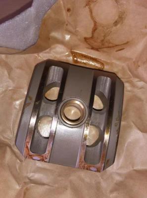 China H2V108 Variable Displacement Pump Spare Parts | Ball-Face Port Plate Technology, 32MPa Rated for sale