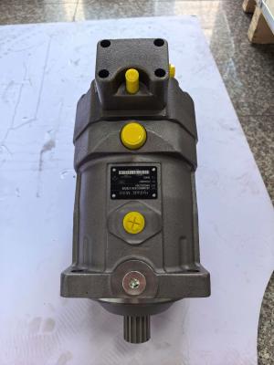 China Rexroth A6VM80 High Power Density Variable Displacement Hydraulic Motor with High Starting Torque for Industrial Machinery for sale