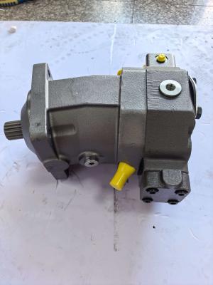 China Rexroth A6VM Series Hydraulic Motor: High Power Density, Variable Displacement, and Robust Construction for Construction & Mining for sale