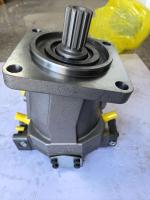 China Rexroth A6VM Series Axial Piston Variable Hydraulic Motor 28-500 cc/rev High Power Density for sale