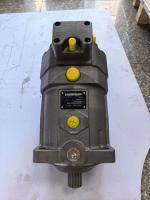 China Rexroth A6VM Series Axial Piston Variable Hydraulic Motor 28-500 cc/rev High Power Density for sale