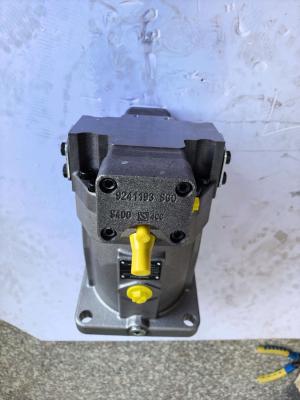 China Rexroth A6VM Series Hydraulic Motor with High Power Density Variable Displacement and High Starting Torque for Construction Machinery for sale