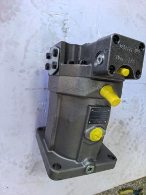 China Rexroth A6VM107 Variable Displacement Piston Pump with High Power Density and High Starting Torque for Construction Machinery for sale