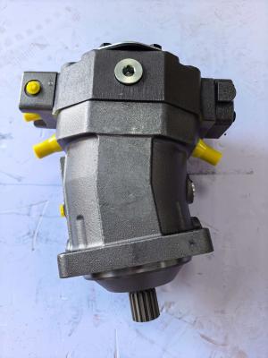 China Rexroth A6VM107 Hydraulic Motor with High Power Density Variable Displacement and High Starting Torque for Construction Machinery for sale