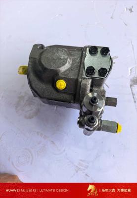 China Rexroth A10VSO18 Series Hydraulic Piston Pump with 280 Bar Peak Pressure ISO Standard Mounting and Single Cylinder Design for sale
