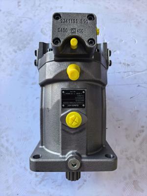 China Rexroth A6VM107 Variable Displacement Pump with High Power Density and High Starting Torque for Mining & Construction for sale