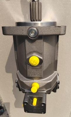 China Rexroth A6VM107 Hydraulic Piston Pump with Flange Mount, High-Temperature (90°C) Capability, and Variable Displacement for sale