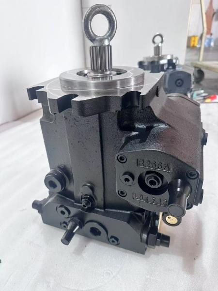 Quality Rexroth A4VG Series Hydraulic Charge Pump: High-Performance, Heavy-Duty Solution with Multiple Models Available for sale