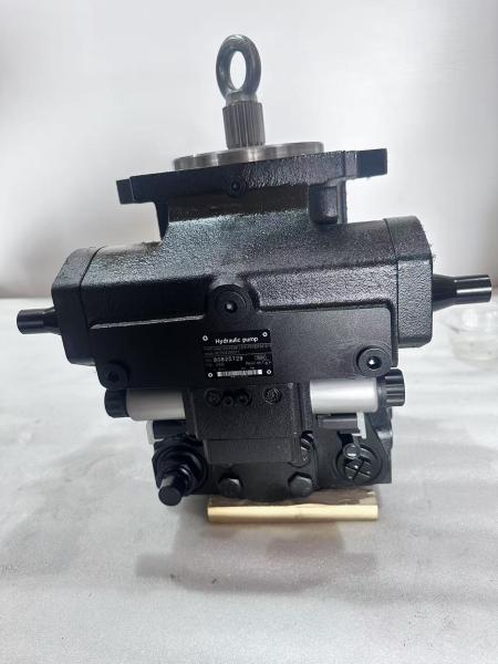 Quality Rexroth A4VG Series Hydraulic Charge Pump: Durable Steel Iron and Copper Construction with Multiple Models for Excavators for sale