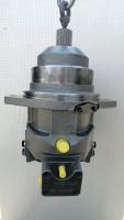 China Rexroth A6VE 160 Variable Displacement Piston Pump for Hydrostatic Drives High Power Density for sale