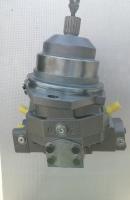 China Rexroth A6VE 160 Variable Displacement Piston Pump for Hydrostatic Drives High Power Density for sale