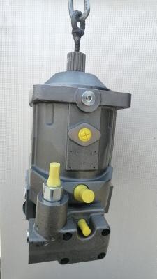 China Rexroth A6VE107 Hydraulic Motor with High Torque Output Smooth Start-Up and Variable Displacement for Industrial Machinery for sale