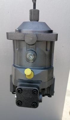 China Rexroth A6VE Variable Displacement Pump with Speed Control via Flow Adjustment and Pressure-Dependent Torque Optimization for High Power Density for sale