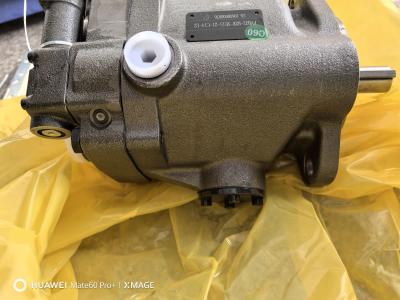 China Vickers PVQ32 Series Compact Design Hydraulic Piston Pump with High Operating Pressure and Variable Displacement for sale