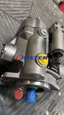 China Vickers PVP33 Hydraulic Piston Pump with OEM Interchangeability High Operating Pressure and Variable Displacement for sale