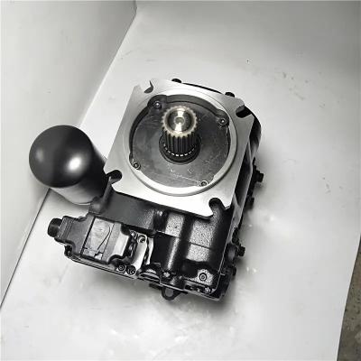China Danfoss 90R100 Series: Water Glycol Fluid Compatibility & Compact Flange Mounting for Mobile Machinery for sale