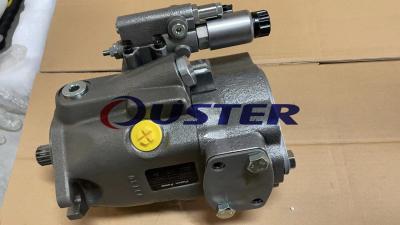 China Rexroth A10VSO45 Series: 95% Volumetric Efficiency & Low-Noise Operation in Open-Circuit Systems for sale