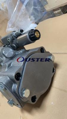 China Rexroth A10VSO45 Hydraulic Pump: 1800 RPM Max Speed & Interchangeable Flange Mounting for OEM Flexibility for sale