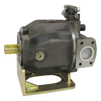 China Rexroth A10VSO52DR/31R-PPA12N00 Pump: DFR Pressure Control & SAE J744 Flange Mounting in Mobile Hydraulics for sale