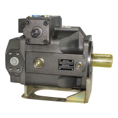 China Rexroth A10VSO52 Series: 280bar Rated Pressure & Through-Shaft Drive Capability for Multi-Pump Configurations for sale