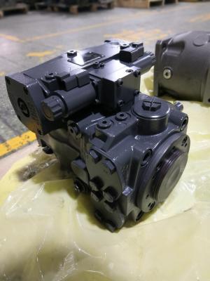 China Rexroth A4VTG71 Piston Pump: Low-Noise Operation & Compact Design in Construction/Mining Equipment for sale