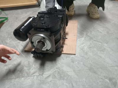 China Danfoss D1 Series Axial Piston Pump with 350bar Working Pressure & 260cc/r Options for Heavy-Duty Open Circuits for sale