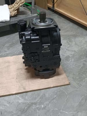China Danfoss 51V110 Series High Power to Weight Ratio Low Noise Small Flow Pulsation Axial Piston Hydraulic Motor for Construction Machinery for sale