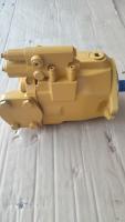 China Rexroth A4VSO60 Variable Displacement Pump 60cc/r Flow DR/EO2 Control Steel Iron Copper for sale
