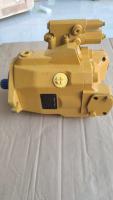 China Rexroth A4VSO60 Variable Displacement Pump 60cc/r Flow DR/EO2 Control Steel Iron Copper for sale