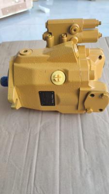 China Rexroth A4VSO60 Hydraulic Pump with Through-Shaft Design for Multi-Pump Assemblies and Steel Iron Copper Construction for sale