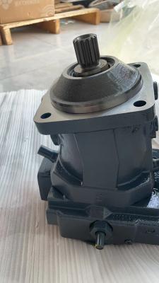 China Rexroth A7VO107 LV2.0LPF00 Variable Displacement Piston Pump with Compact Flange Design Efficient Cooling and Continuous Operation for sale