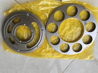 China Rexroth A4VSO500 Hydraulic Pump Control Parts with Steel Iron and Copper Construction, Standard Design, and Half Year Warranty for sale