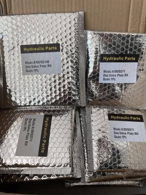 China Rexroth Hydraulic Pump Parts A10VSO Spare Parts with Steel Iron and Copper Material Standard Design Sizes and Half Year Warranty for sale